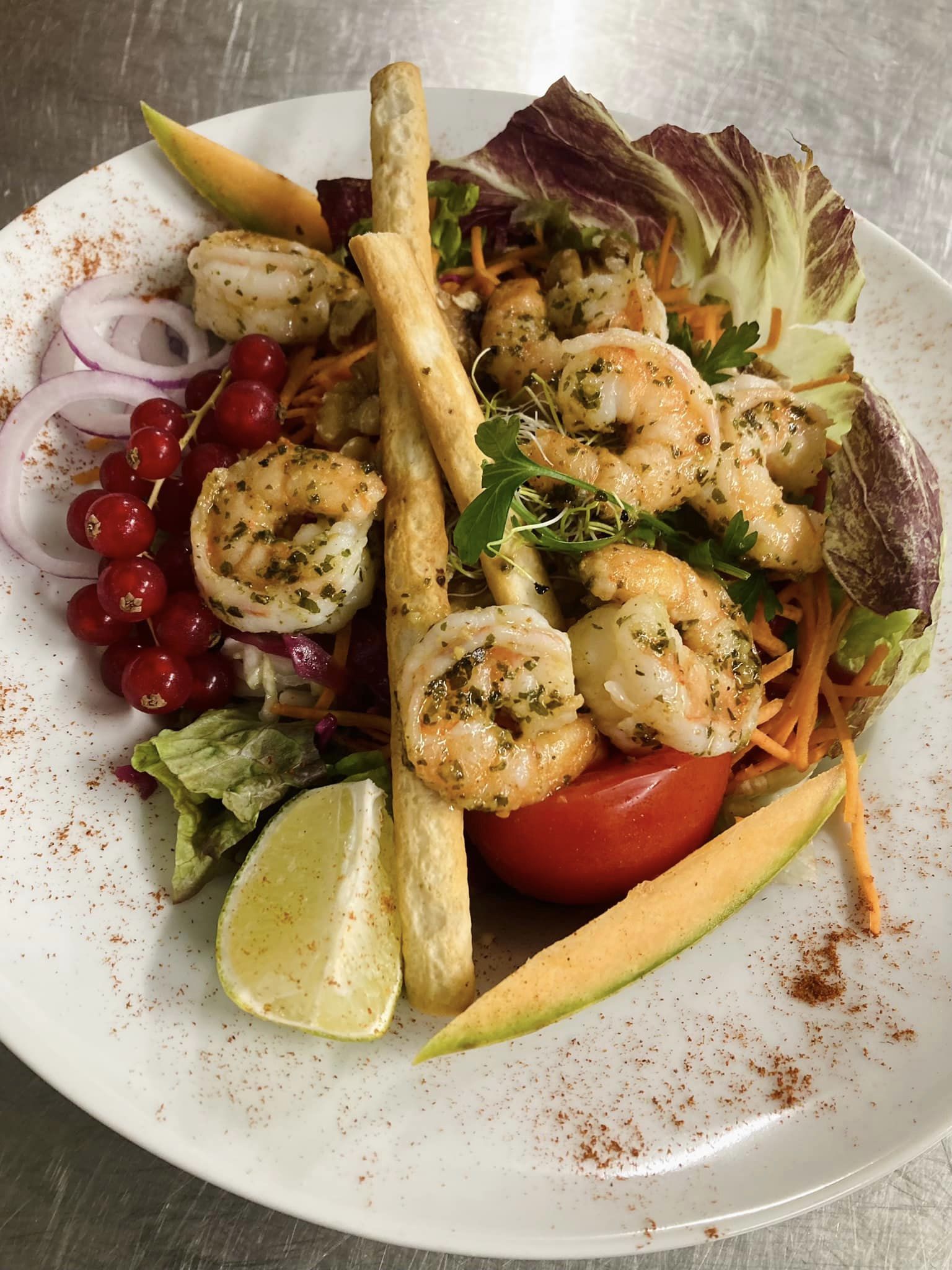 l'hangar | Restaurant - Brasserie Hargimont Marche-en-Famenne