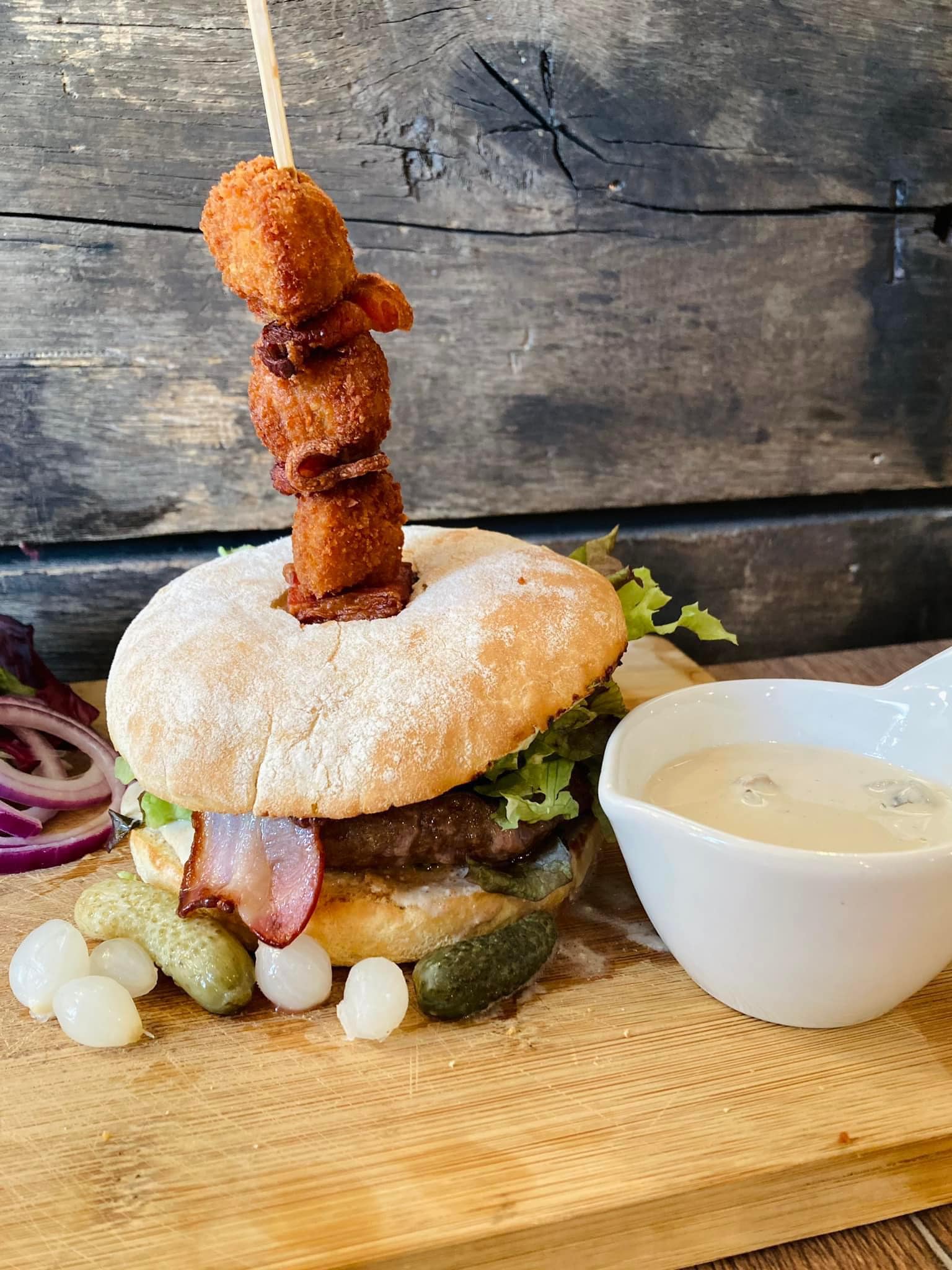 l'hangar | Restaurant - Brasserie Hargimont Marche-en-Famenne